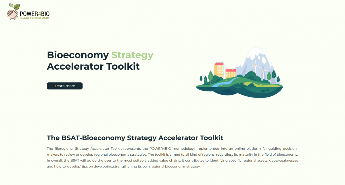 Public deliverable D2.5 explains the development and functionality of ...